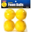 Tourna Youth Tennis Set of 4 Practice Foam Tennis Balls - Walmart.com