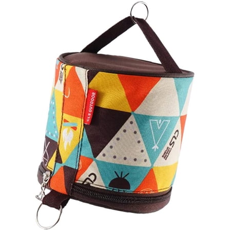 Camping Roll Case Boxes Tissue Cover Hanging Hanger Bags Bucket ...