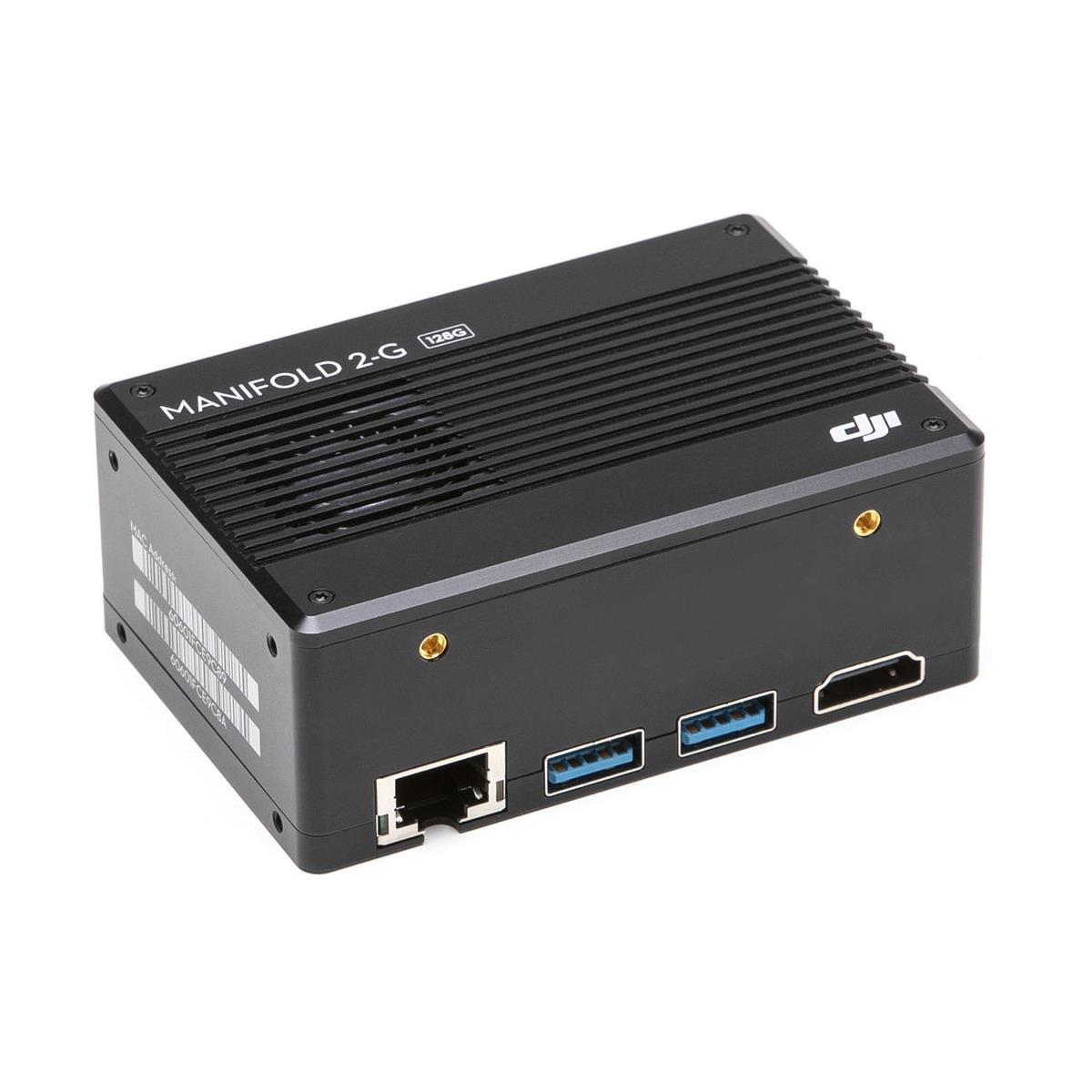 DJI Manifold 2-G 128GB Onboard Computer, NVIDIA Jetson TX2, 8GB RAM ...