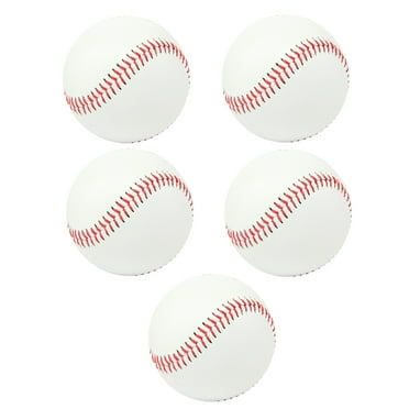 Soft HIT Seamed Foam Practice Baseballs (Dozen) - Walmart.com