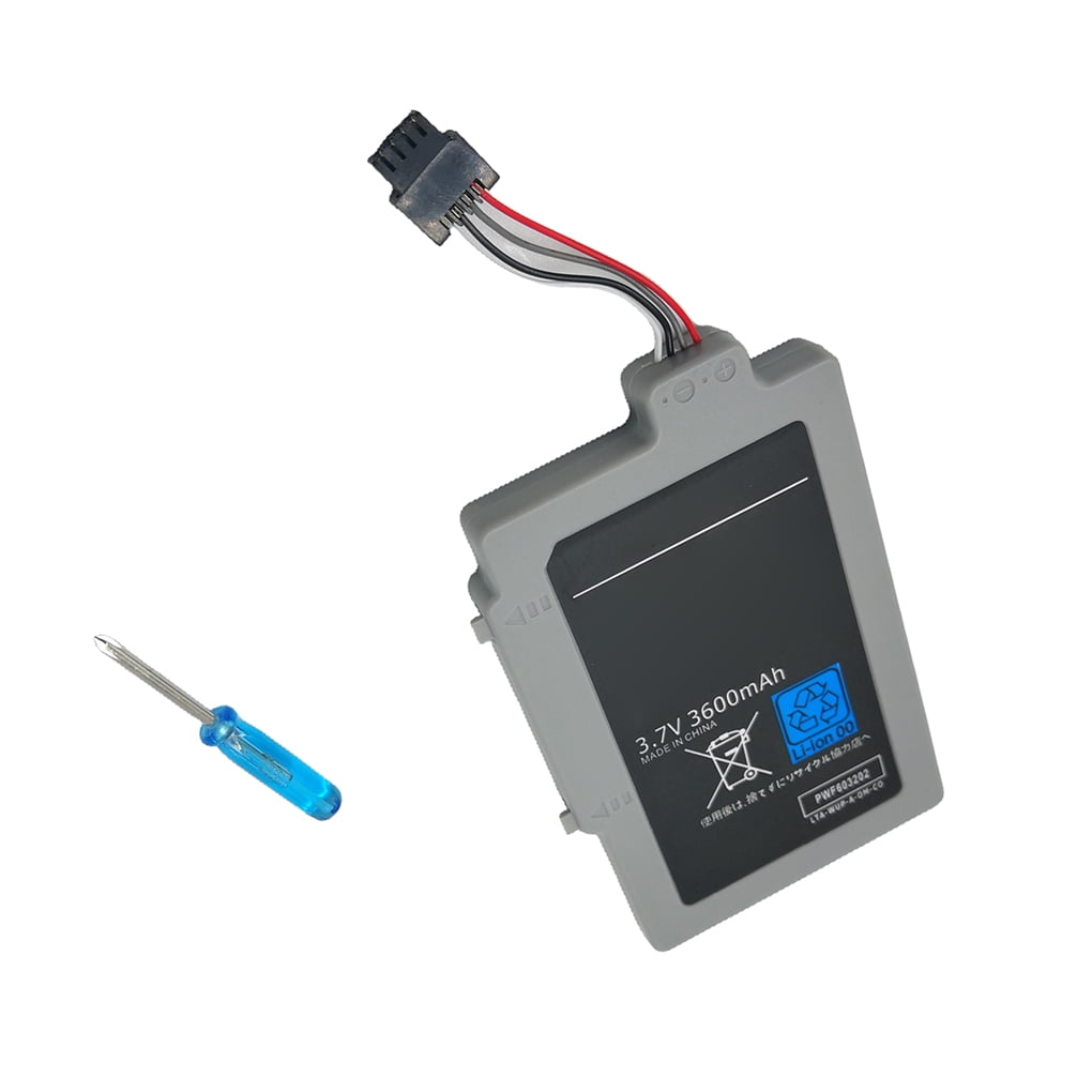 Bearachild Rechargeable Battery Large Capacity Replaced Part Light ...