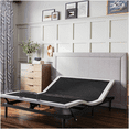 Adjustable Bed Frame California King Size, Dual Motor, Remote Control ...