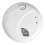 First Alert Voice Alert Hard-Wired Photoelectric Smoke Detector ...