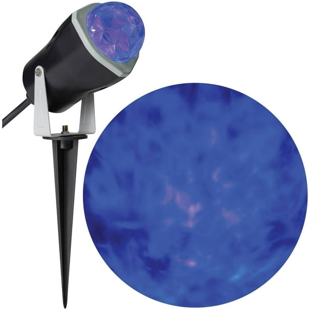 Fire Ice Lightshow Projection Halloween Decoration - Walmart.com