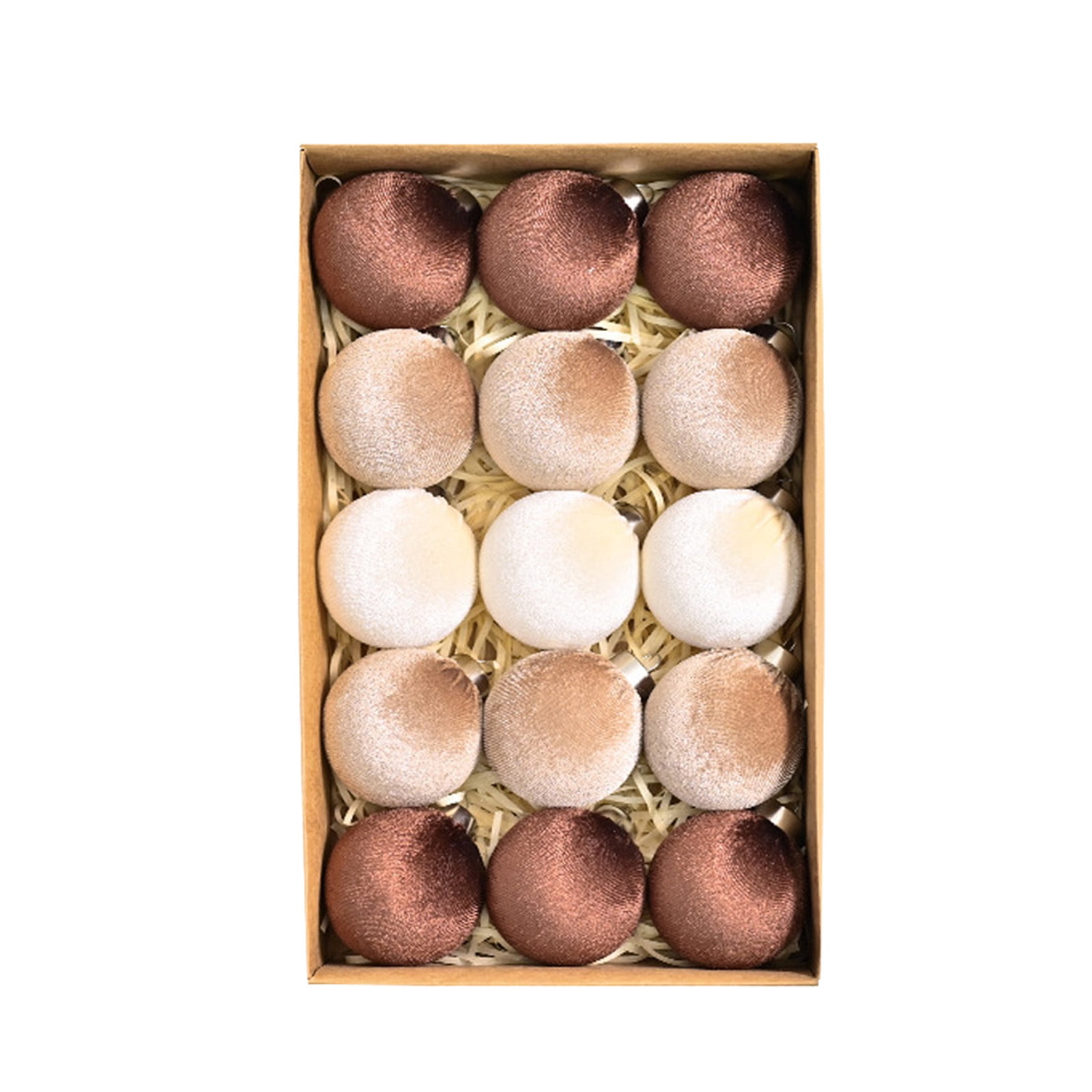 Click here for Zanvin Christmas Decor  Christmas Velvet 6cm Chris... prices