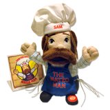 Sam the Dancing Matzo Man - Walmart.com