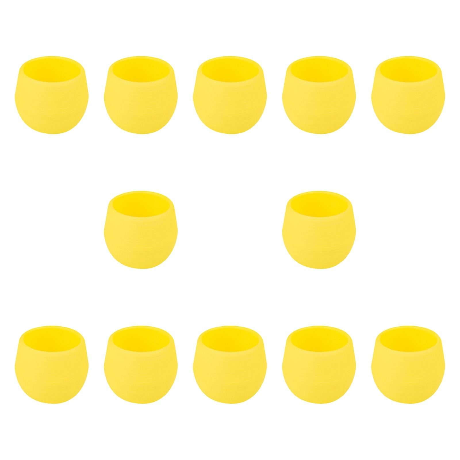 12 veces macetas pequeñas macetas de plantas simples multipropósito de ...