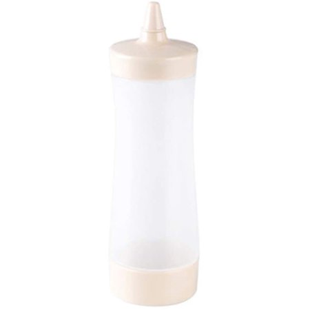 Plastic Condiment Squeeze Bottles Salad Sauce Dispenser Squeezing ...