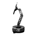 Aluminum Alloy Magnetic Car Phone Stand Holder With Suction Cup Holds 4 ...