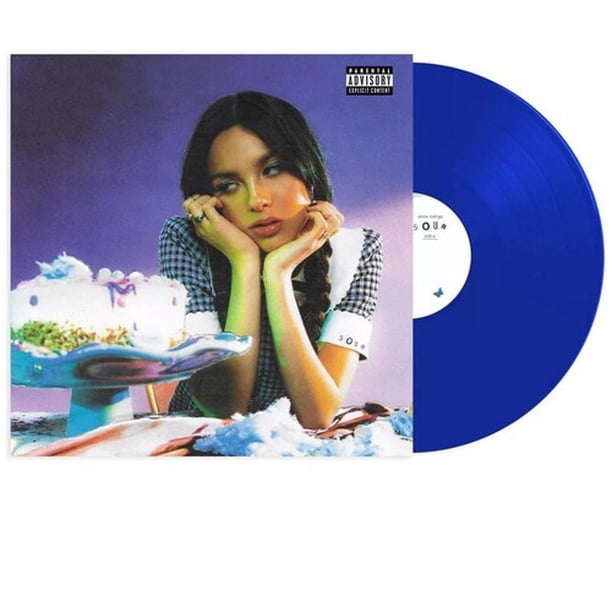 Olivia Rodrigo - Sour [Deluxe] - Vinyl - Walmart.com