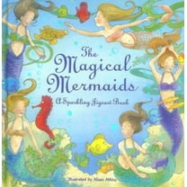 The Secret History of Mermaids and Creatures of the Deep (Hardcover ...