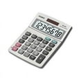 Casio MS-80B-S-IH Desktop Calculator with Large Numbers, 8-Digit ...