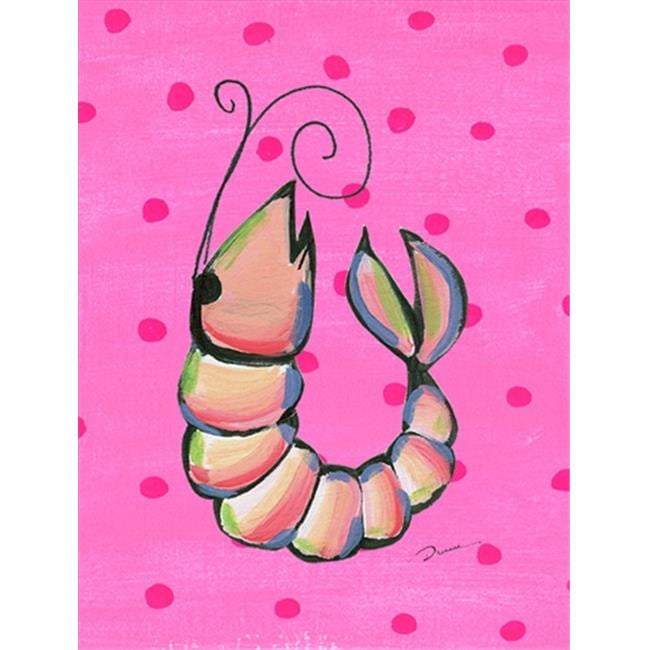 Shrimp Flag - Garden Size - Walmart.com