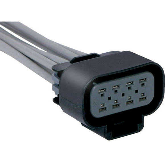 Silverado Encoder Motor