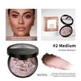 Highlighter Rose Berry Beauty For Real Tinted Moisturizer Wet And Wild