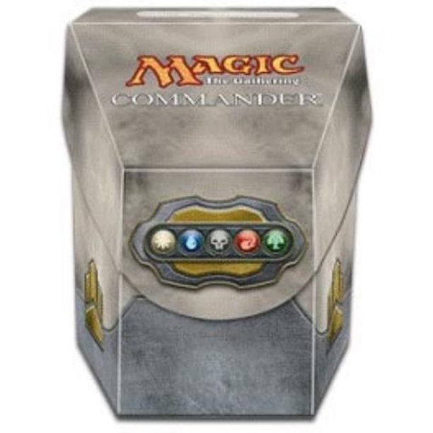 Deck Box - Commander New - Walmart.com - Walmart.com