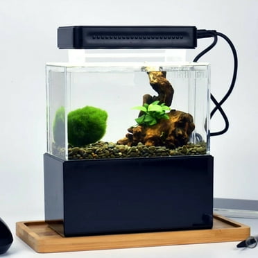 KollerCraft 1.5-Gallon Betta Fish Aquarium Kit - Walmart.com