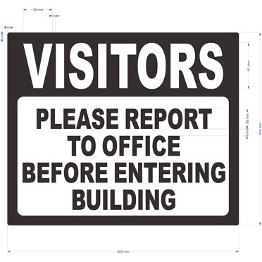 Social Distancing Sign, Please Do Not Congregate In Locker Room, 18x24 ...