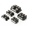 Black MDS20A300A500A800A1000A1200A 1600V Three Phase Rectifier Bridge ...