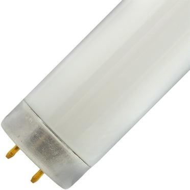 "Philips Alto 34W Fluorescent Tube Light Bulbs, 48"" Bi-Pin, Long Life ...