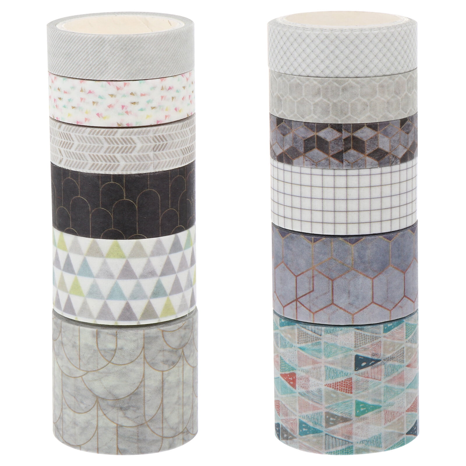 Click here for Masteelfca 12 Rolls Washi Tapes Decorative Sticker... prices