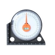 Industrial Lev-o-Gage 5 - Glass Tube Inclinometer - Walmart.com
