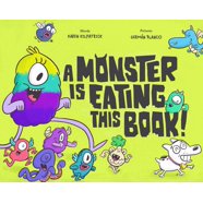 My Teacher Is a Monster! (No, I Am Not.), (Hardcover) - Walmart.com