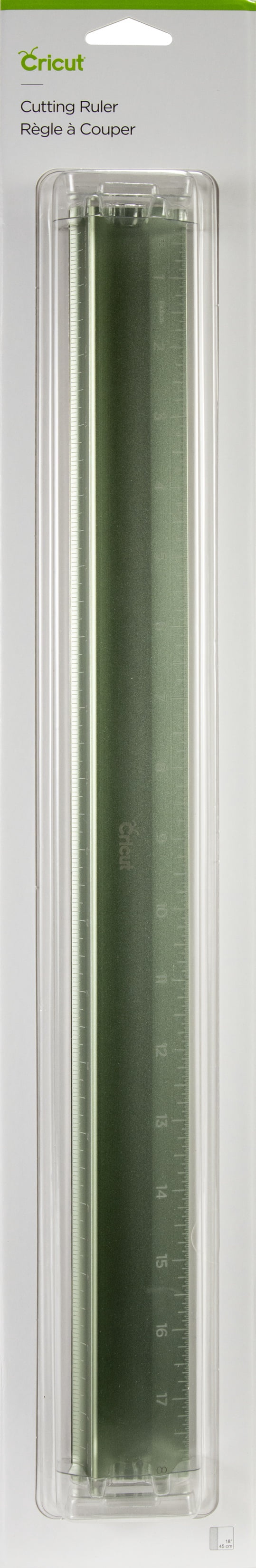 Cricut 18 Metal Cutting Ruler-Mint Cutting Mats Scrapbooking ...