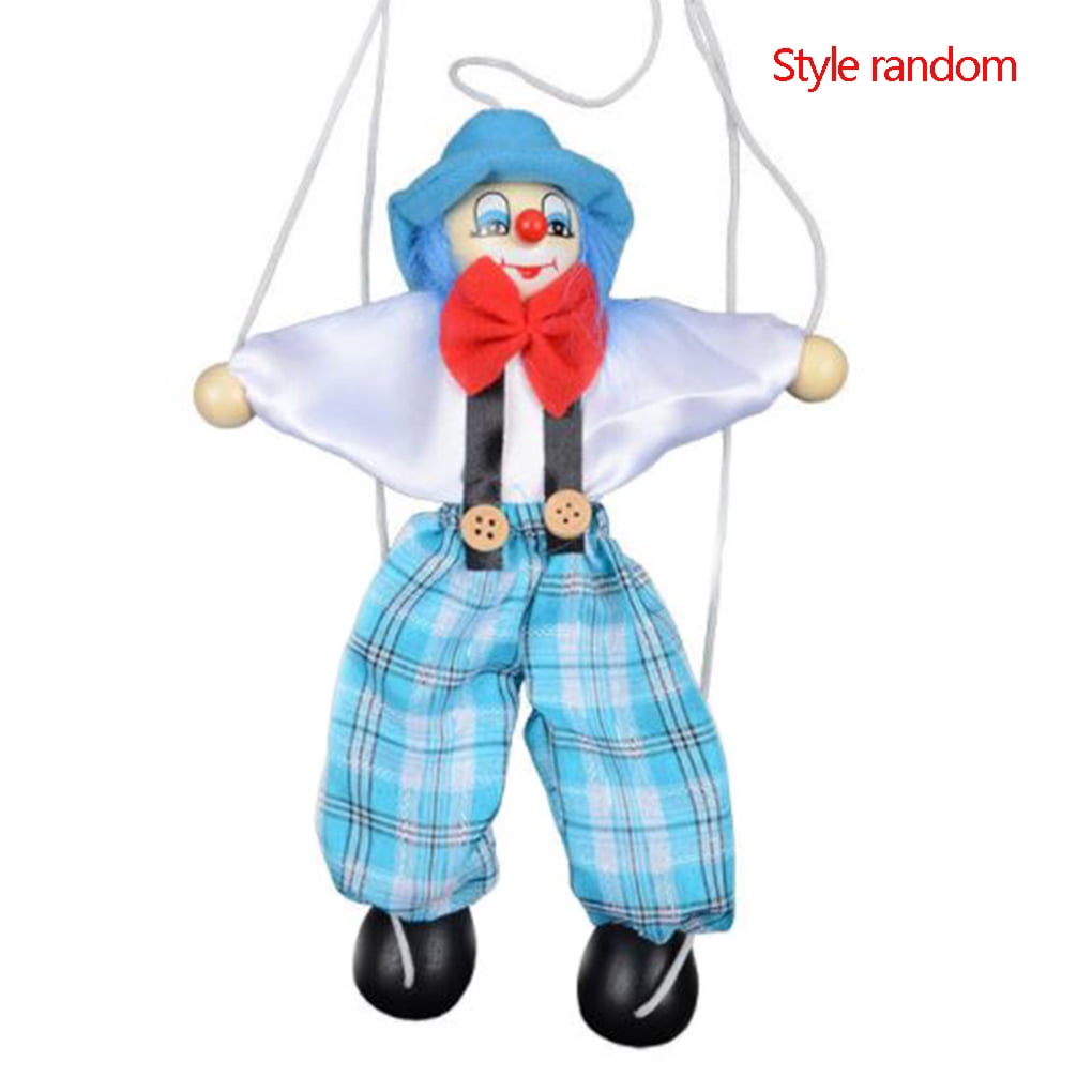 Pulling Strings Puppet
