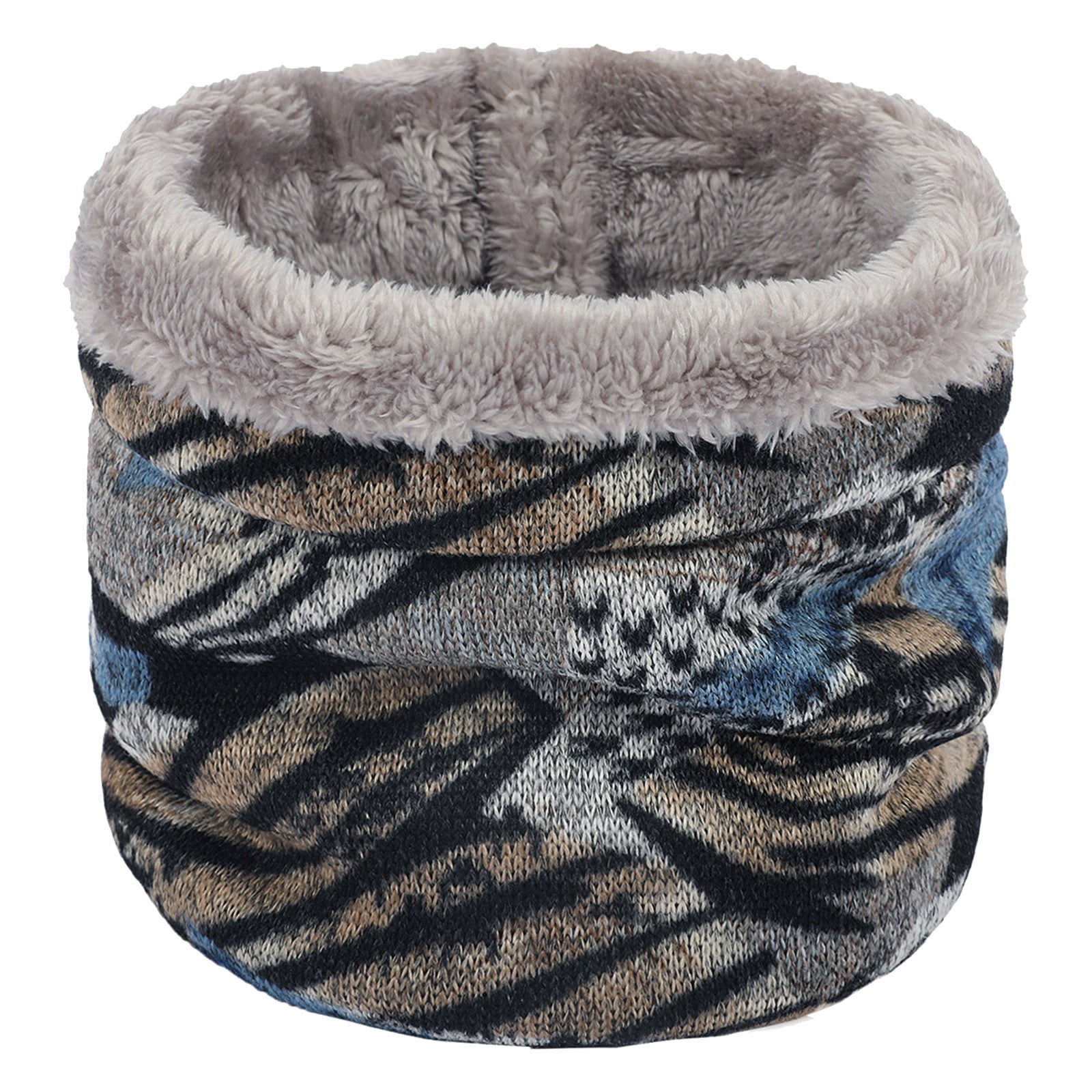 TAIAOJING Scarfs for Women Winter Scarf Neck Warmer Gaiter Men Women ...