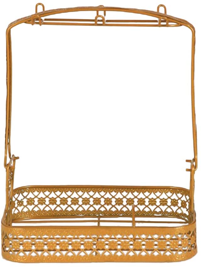 Metal Wire Coffee Mug Cup Holder Stand Dishes Organizer Rack for ...