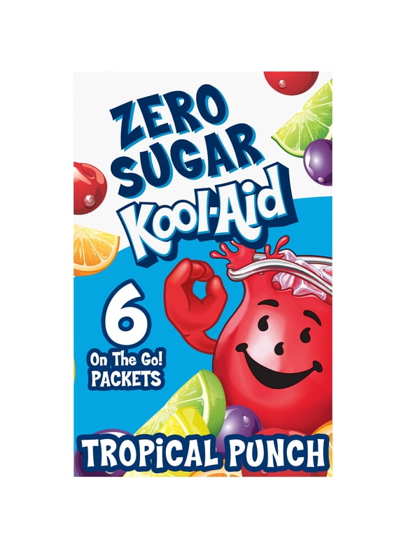 Kool Aid in Powdered Drink Mixes - Walmart.com