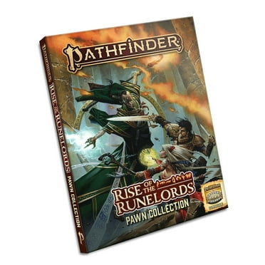Pathfinder Adventure Path: Rise of the Runelords Anniversary Edition Pocket Edition, (Paperback ...