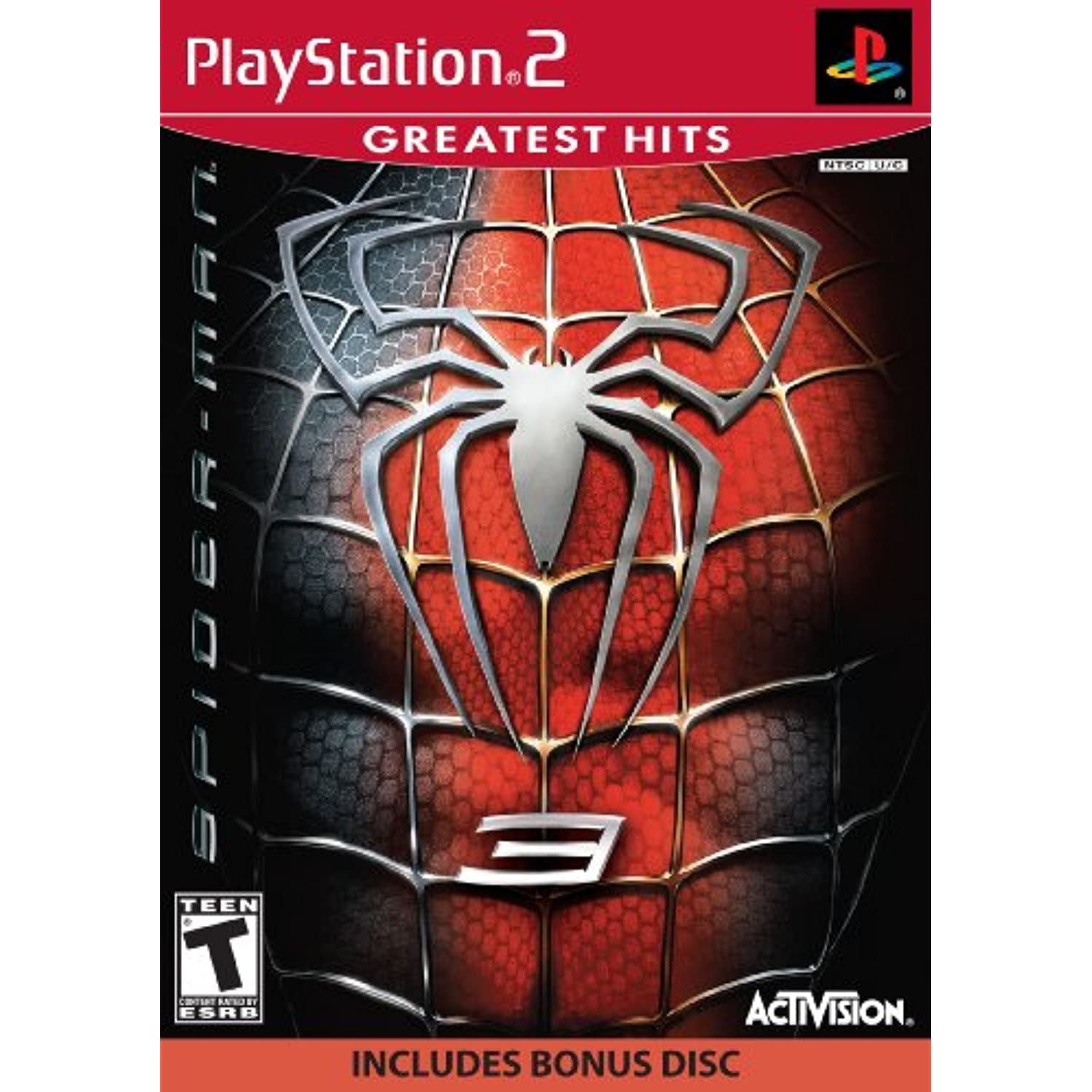 Spider Man 3 Ps 1