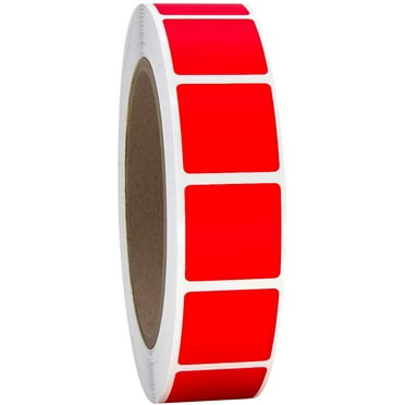 Royal Green 3x1 Labels Color Code Stickers Rectangle Label for Filing ...