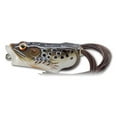 LiveTarget Lures Frog Body Hollow Body Popper Bait - Walmart.com