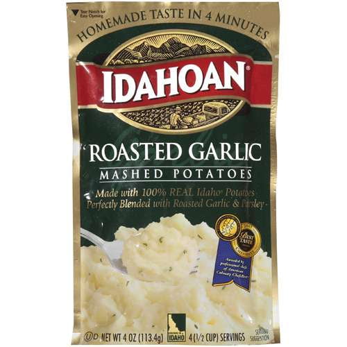 Mashed Potatoes - Walmart.com