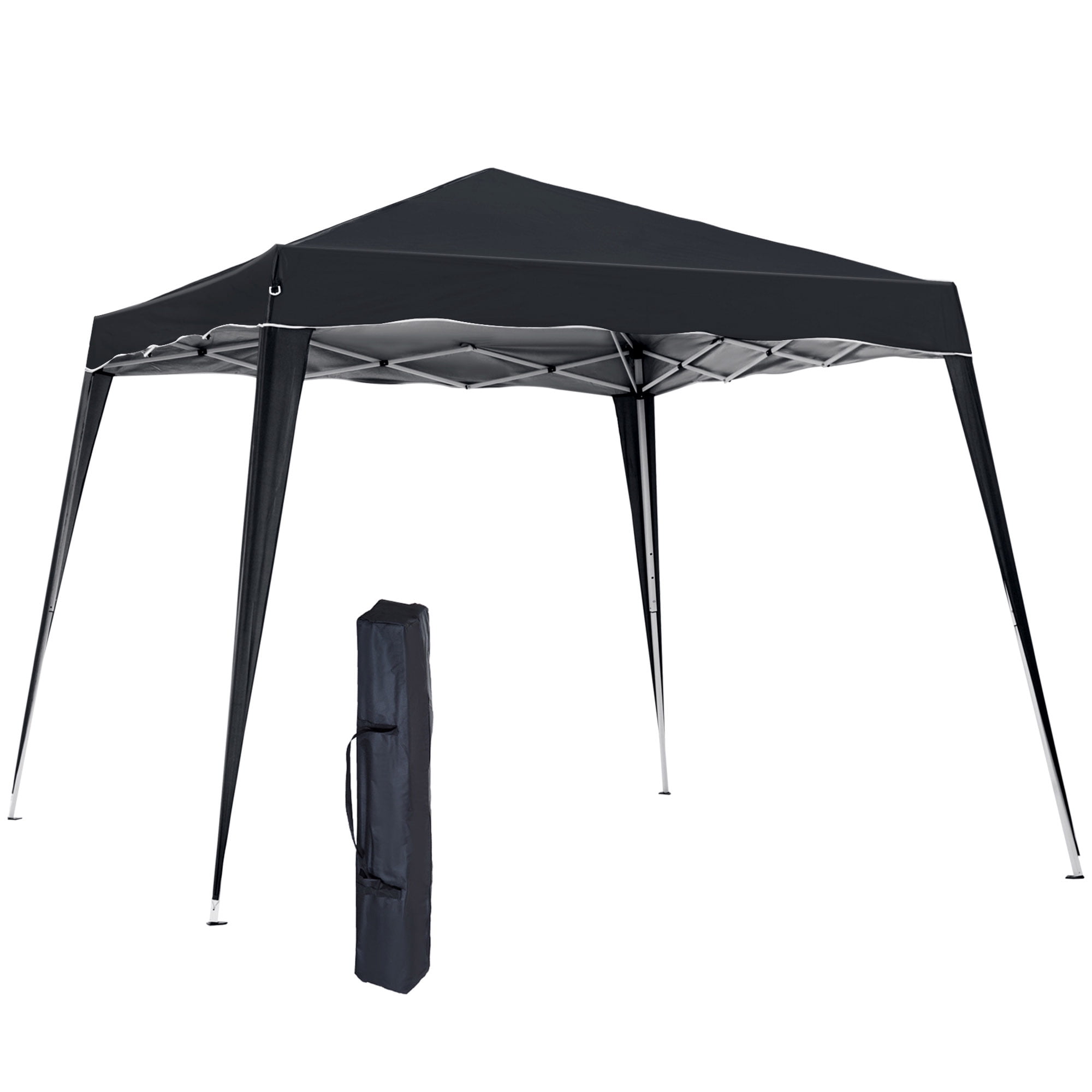 Click here for Outsunny 8 X 8 Pop Up Canopy Foldable Outdoor Cano... prices