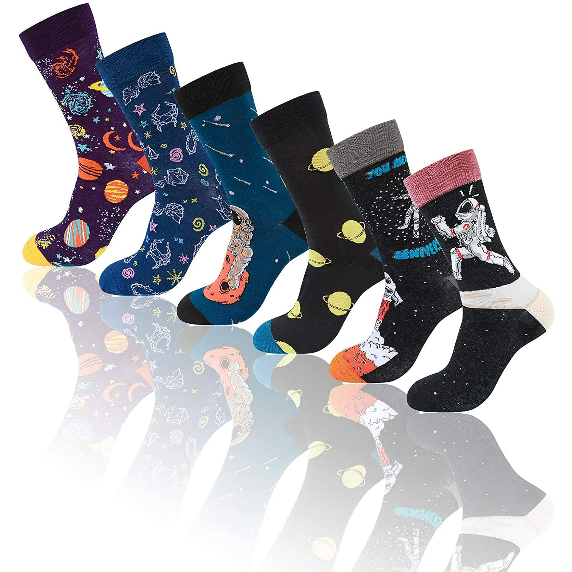 Click here for Someshuit Mens Dress Socks - Casual - Cotton Color... prices