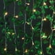 BrightSide LED Cascading Curtain Vine Indoor Lights, Warm White, 3.5ft ...