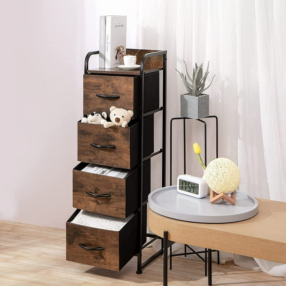 Narrow Drawers Storage