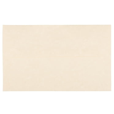 JAM Paper A10 Invitation Envelopes, 6 x 9 1/2, White, 25 per Pack ...
