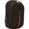 Case Logic Compact Camera Case, Black - Walmart.com