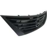 Free Shipping! Replacement Grille Assembly for 2012-2014 Nissan Versa ...