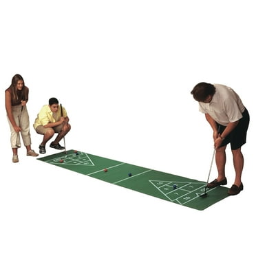 GoSports Pure Putt Challenge Mini Golf Course Putting Game - Walmart.com
