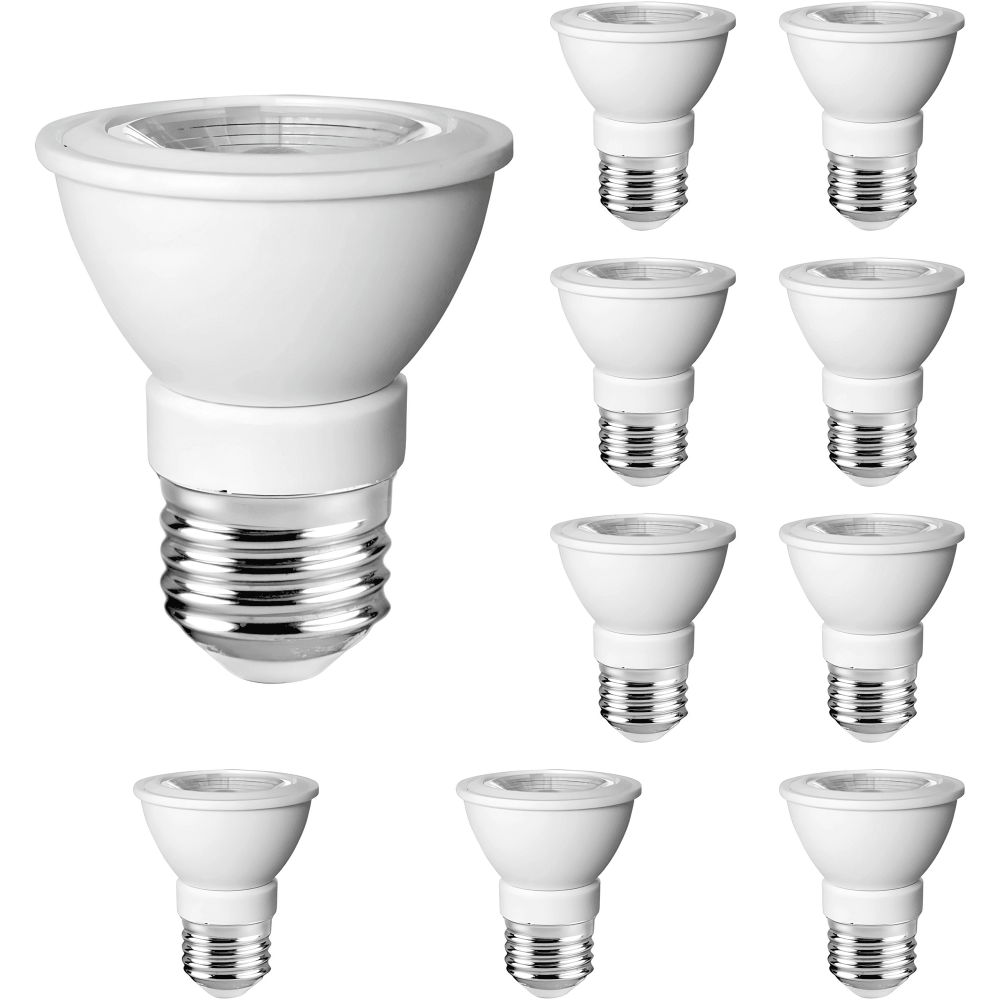Click here for Strak Dimmable Par16 Led Bulbs  3000k Warm White... prices