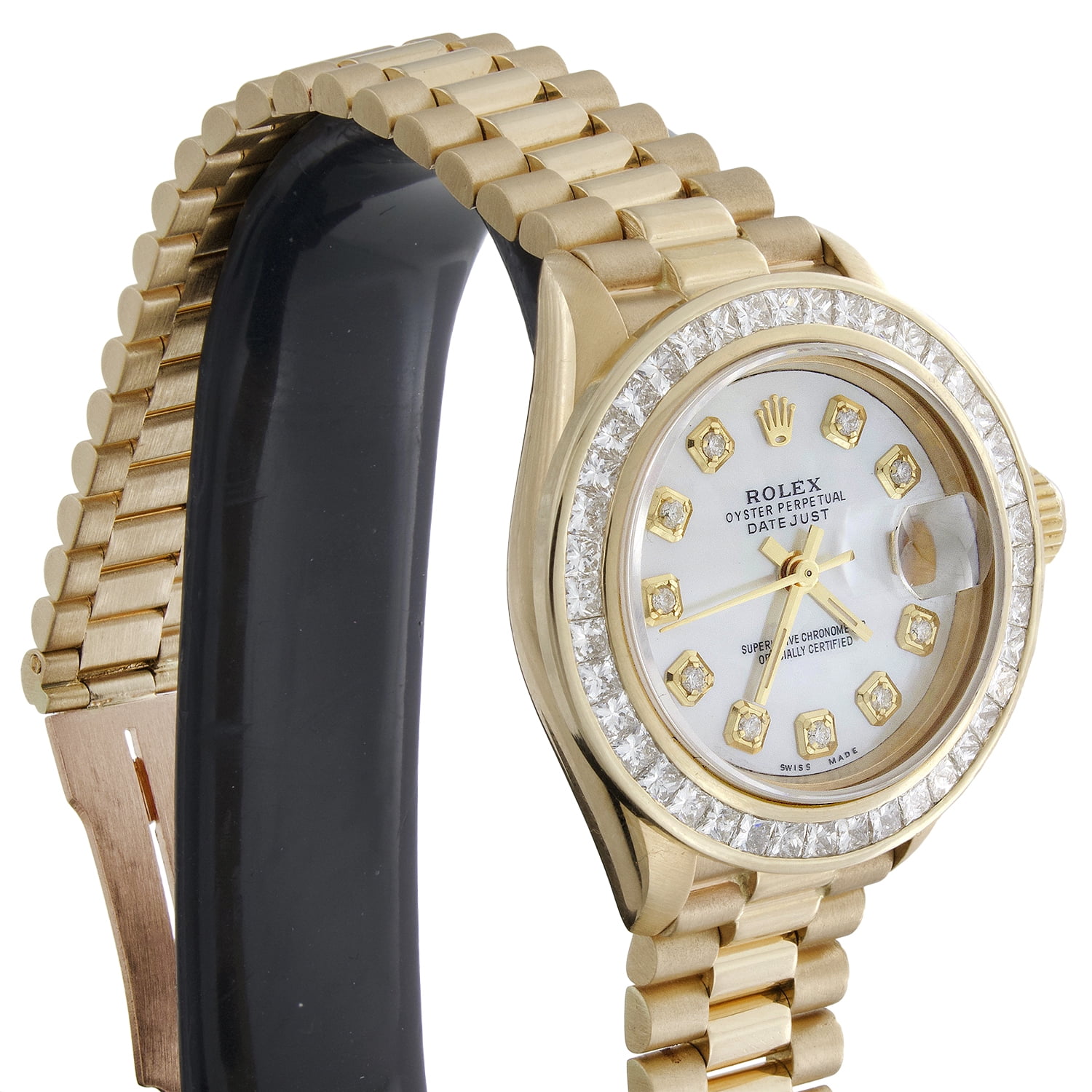Rolex Watches Women Diamond