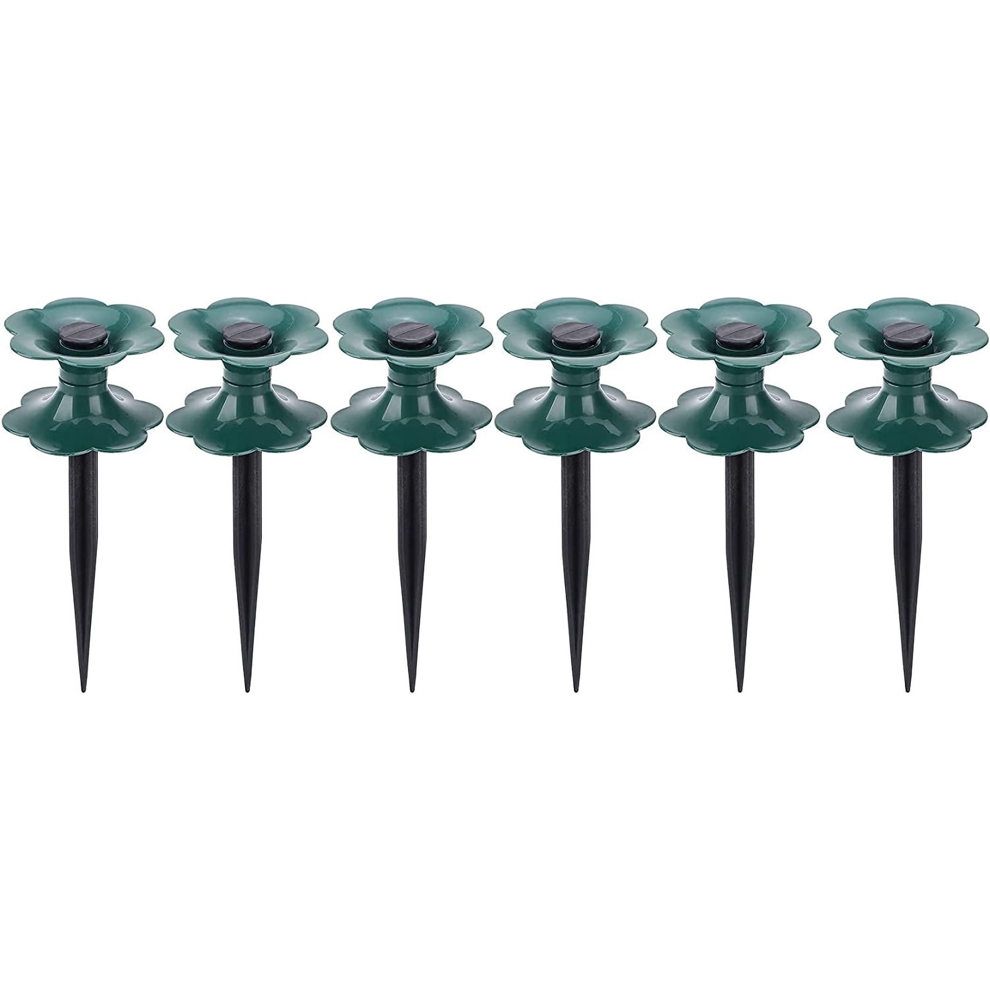 Click here for Unbranded Fybto6 Pack Garden Hose Guide Spike duty... prices