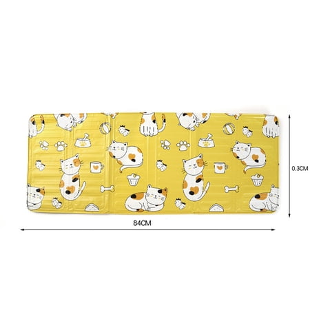 Home Kitchen Gas Stove Folding Oil Baffle Aluminum Foil Baffle Fried ...