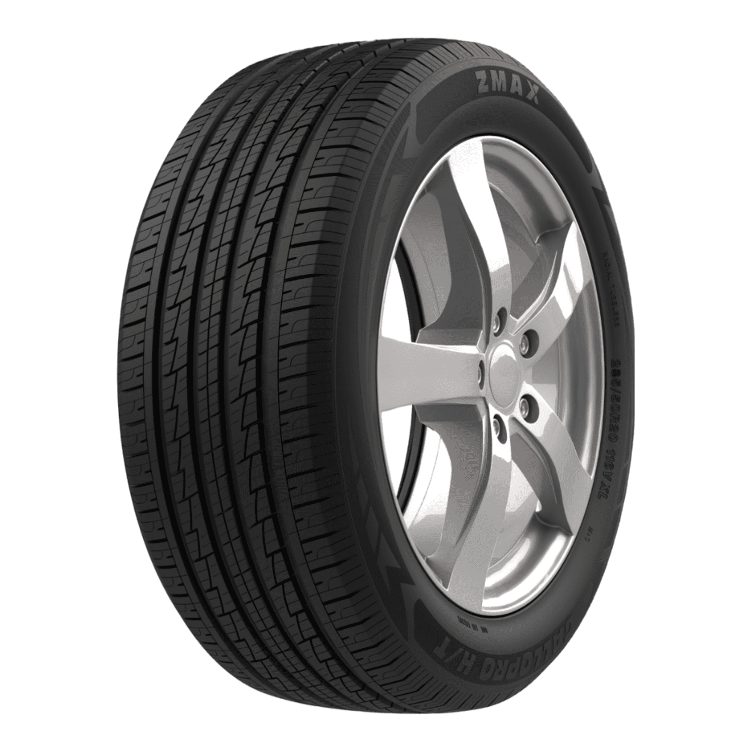 Llanta 235/65R18 ZMAX GALLOPRO H/T 110H Zmax Gallopro H/T | Bodega ...